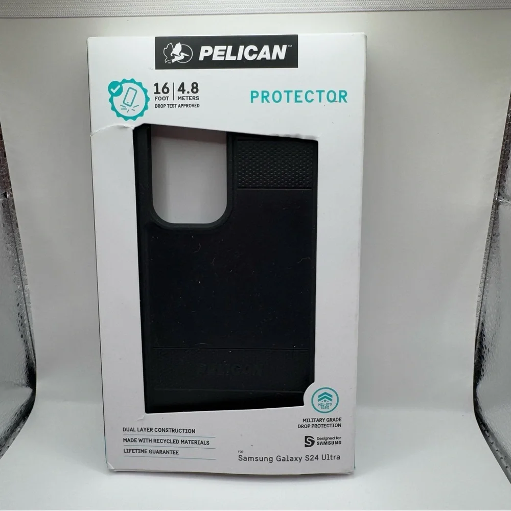 Pelican | Cell Phones & Accessories | Pelican Black Phone Case For ...